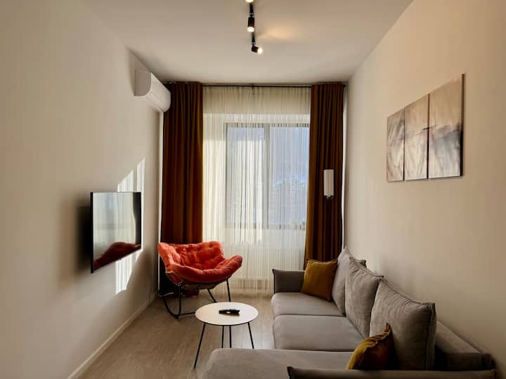 Cozy Apartment In Dilijan - Armenia