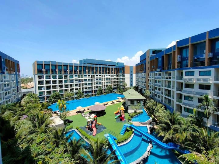 Duplex At Laguna Beach Resort2 –Near Jomtien Beach - Pattaya