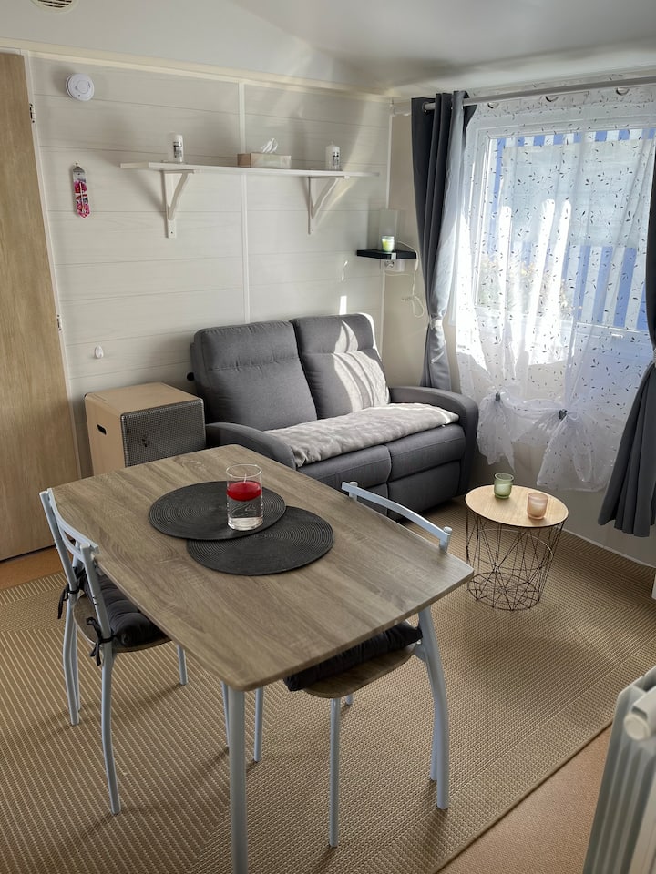 Mobil Home - Saint-Cast-le-Guildo
