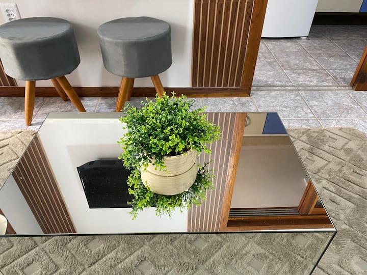 Apartamento à 1 Quadra Do Mar - Capão da Canoa