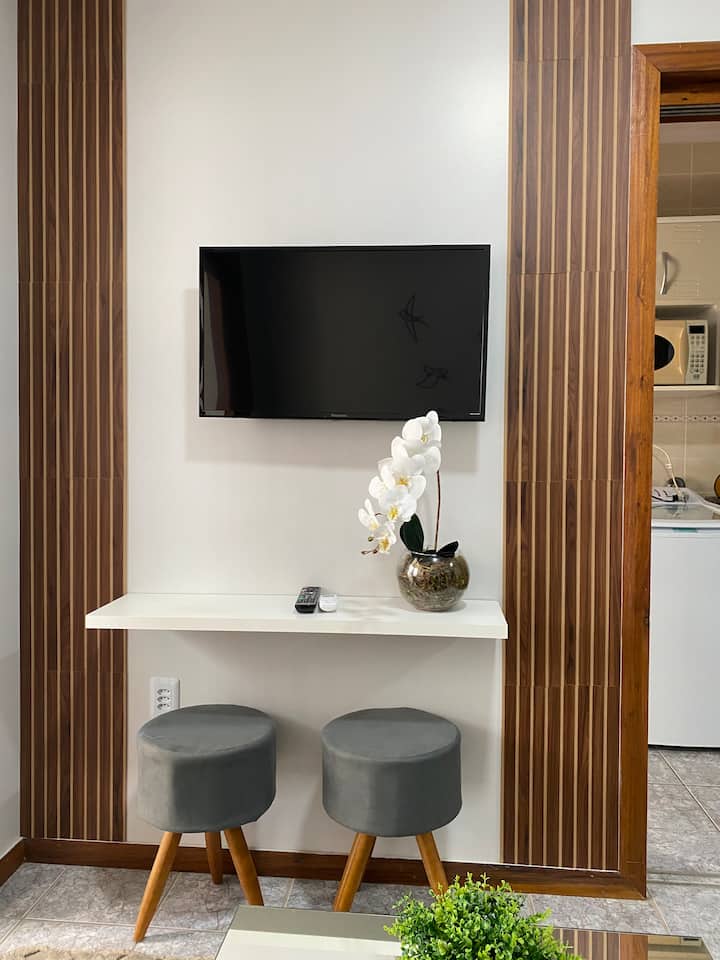 Apartamento à 1 Quadra Do Mar - Capão da Canoa