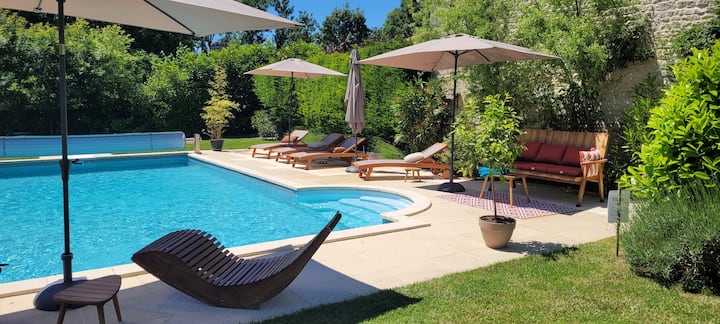 Lambernière 1
Cottage Au Cœur Des Vignes - France