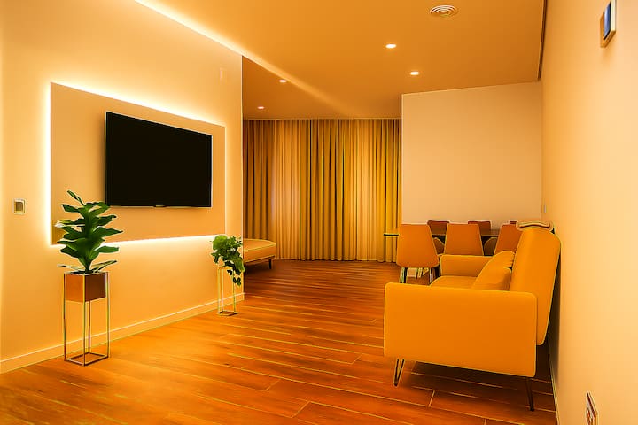 Gran Apartamento En P Congresos - Valencia