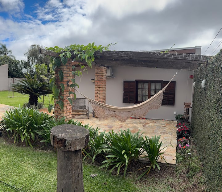 Casa Para Alugar Na Agroleite - Castro
