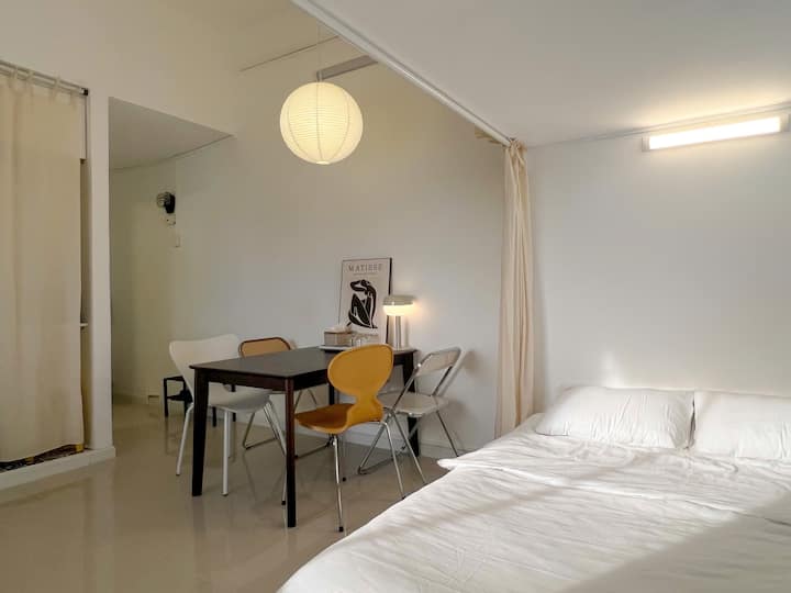 Minimal Home In District 1 - Koji 05 - Ho Chi Minh City