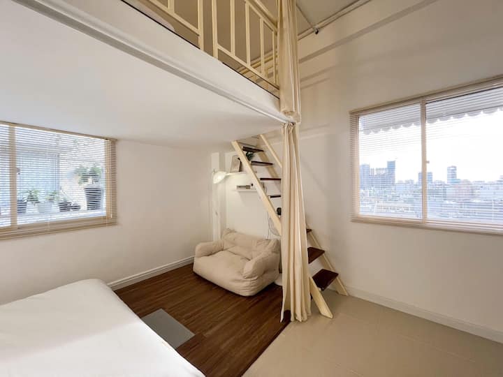 Minimal Home In District 1 - Koji 05 - Tan Son Nhat Airport (SGN)