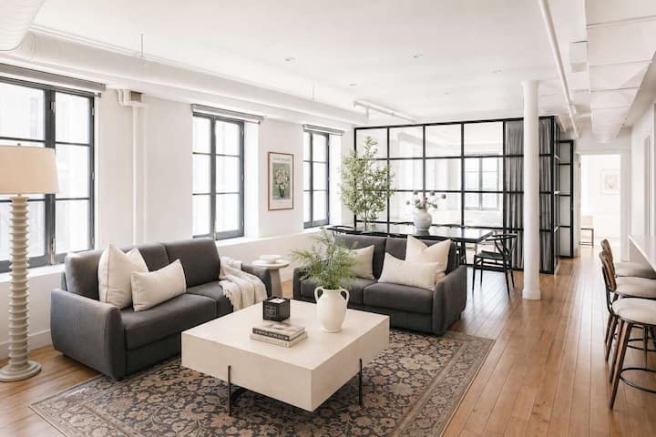 Luxurious Old Montreal Penthouse|6beds|2ba|sleeps - Montreal