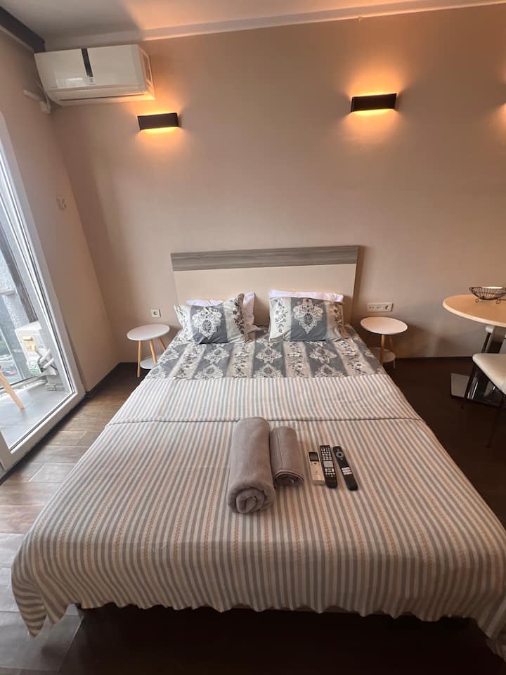 Prosto Posto Orbi Sea Tower 1202 - Batumi