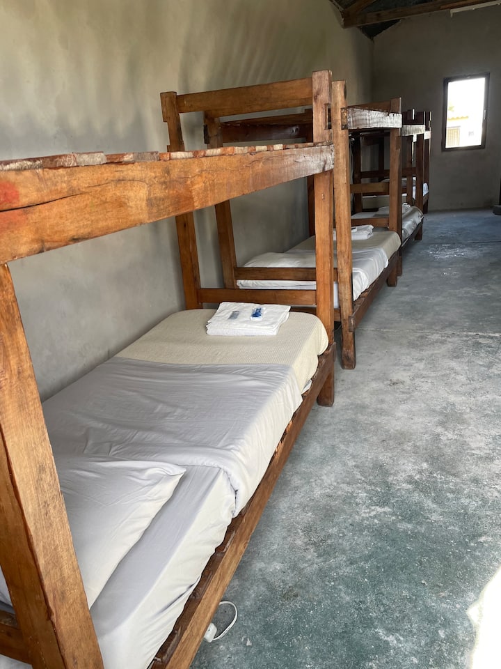 Habitación Tipo “Barraca” - Durazno