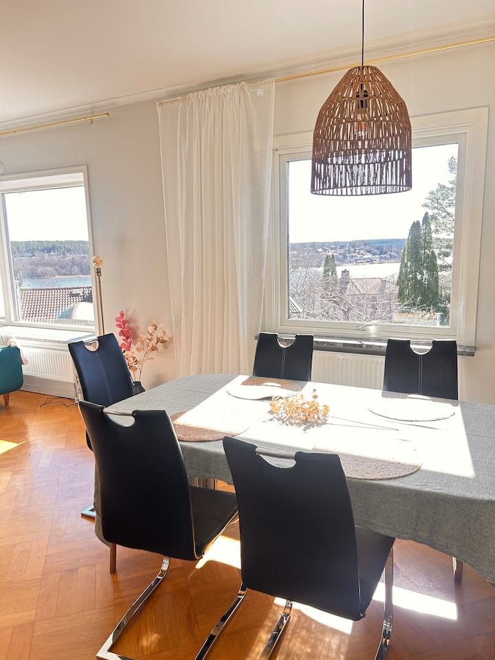 Villa Utsiktsvägen - Sigtuna