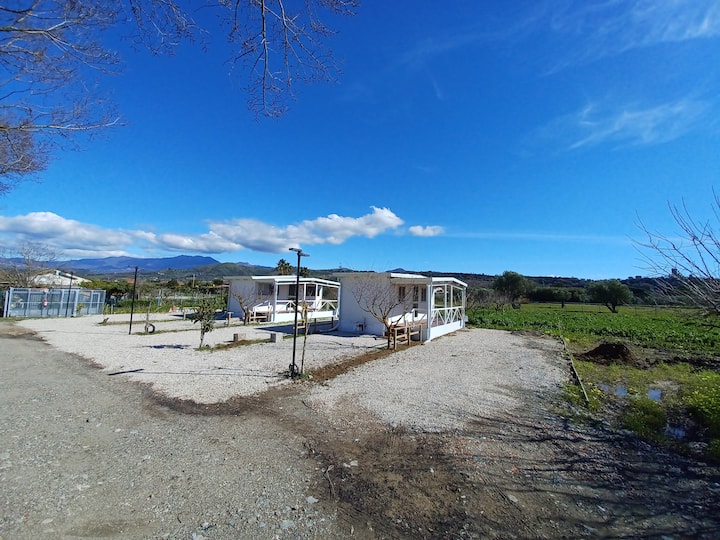 Piazzola Camper.roulotte Agricampeggio Elea-velia - Ascea