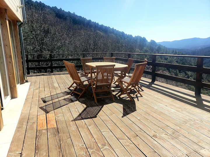 Maison Rénovée éCologique - Lozère