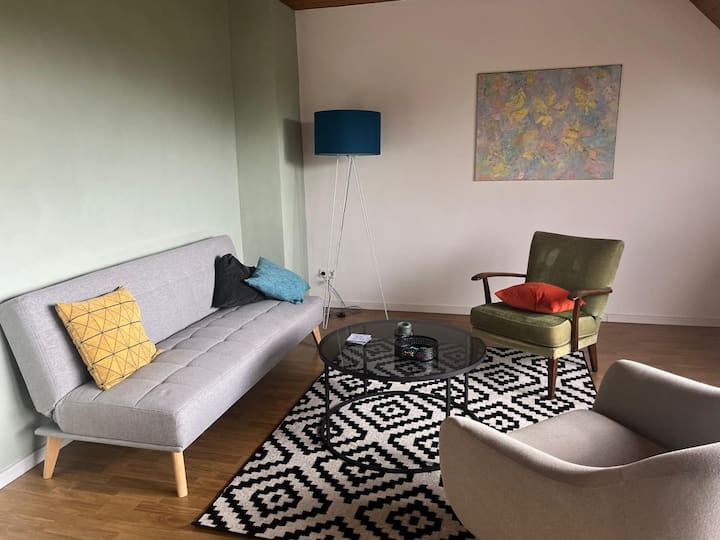Grüne Idylle Mitten In Bochum - Bochum
