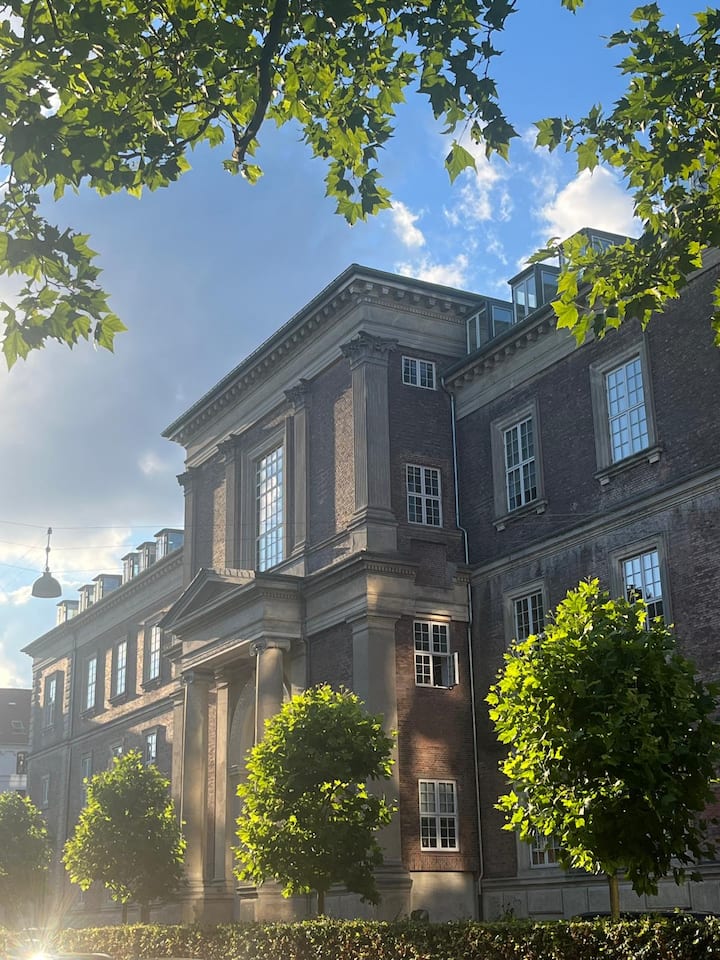 Palace Of Salomon - Copenhagen