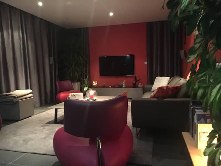 Maison Contemporaine - Le Mans