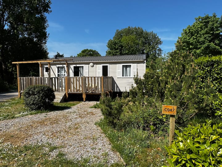 ÉVasion Famille - Dune Blanche - Camiers