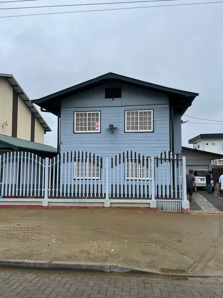 Da Costa Huis In Centrum - Paramaribo