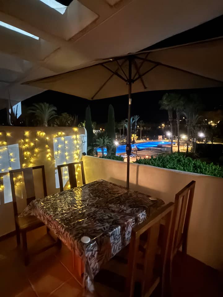 Apartamento En Mojácar Playa Con Piscina - Mojácar