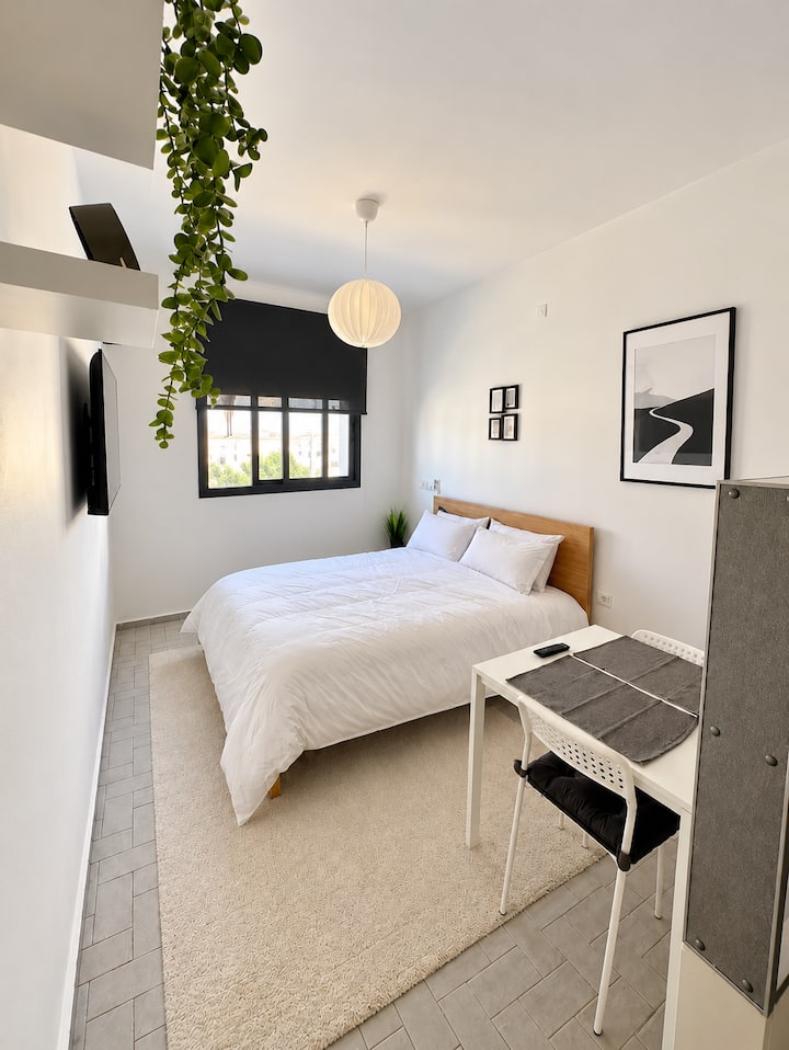 Bright Studio In The Heart Of Agdal - Rabat