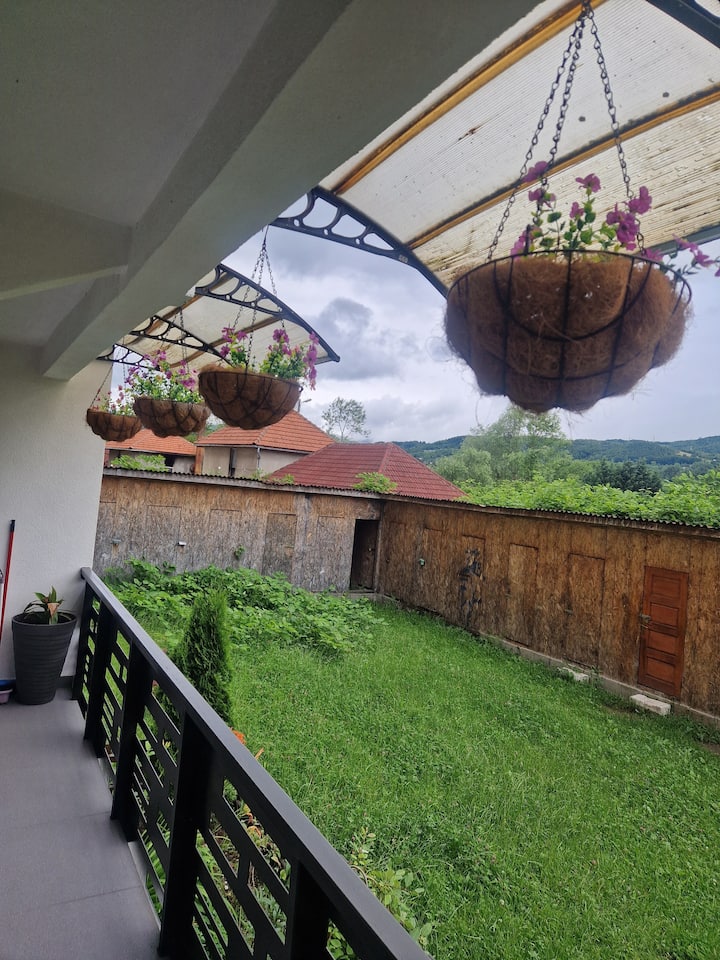 Apartament - Vișeu de Sus