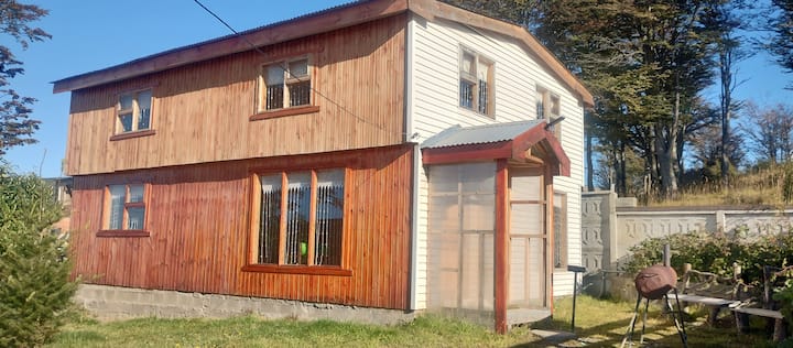 Cabaña El Buen Descanso - Punta Arenas