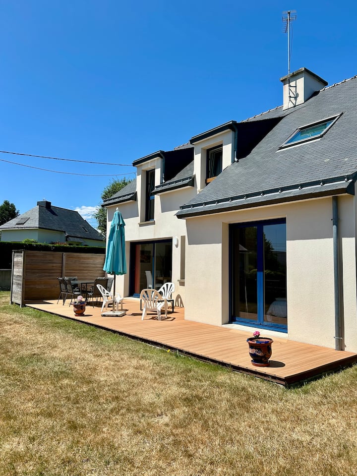 La Maison Bleue - Vannes