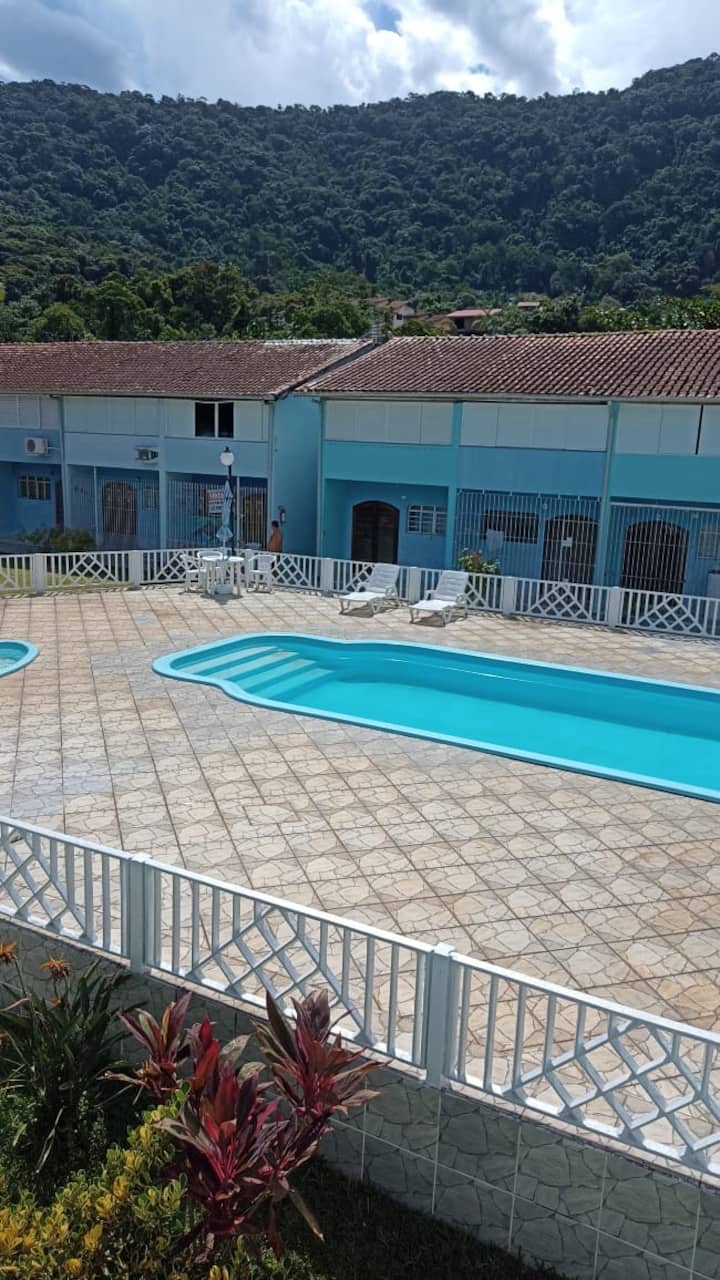 Sobrado Ubatuba - Ubatuba