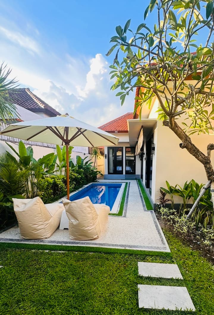 Villa Majegau 3, 3 Bedrooms, Seminyak Center - Ngurah Rai Airport (DPS)