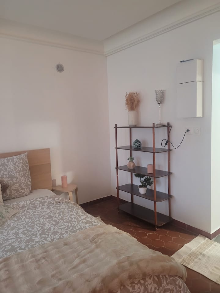 Appartement Cosy Proche Paris - Saint-Brice-sous-Forêt