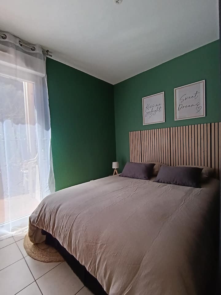 Appartement Avec Terrasse / Port De Porto-vecchio - Porto-Vecchio