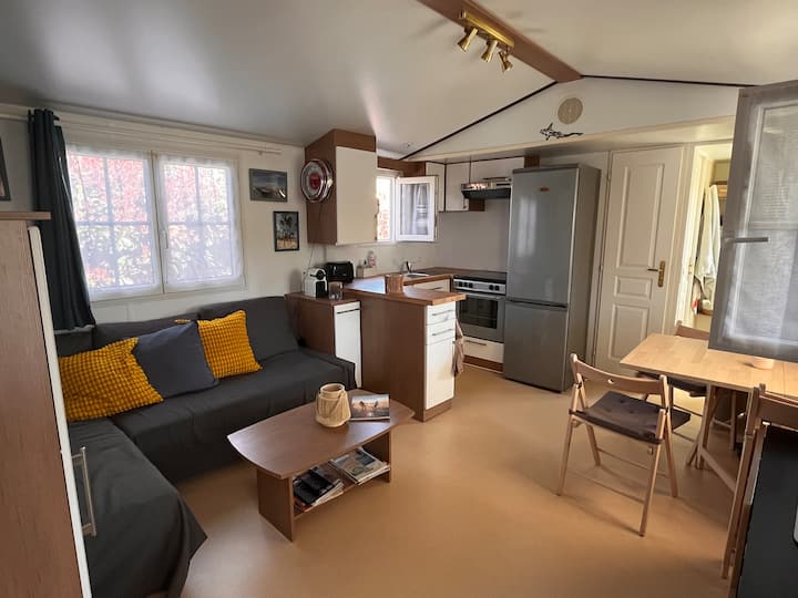 Bungalow 4-5 Pers, Bord De Lac - Parentis-en-Born