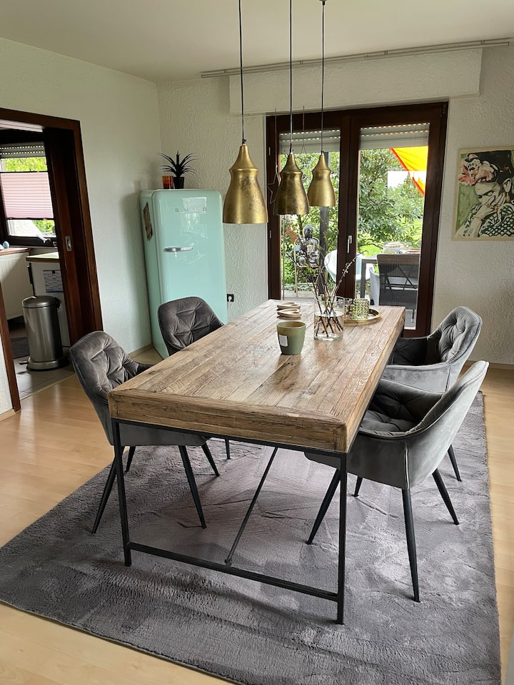 Megaschöne Wohnung - Wiesloch