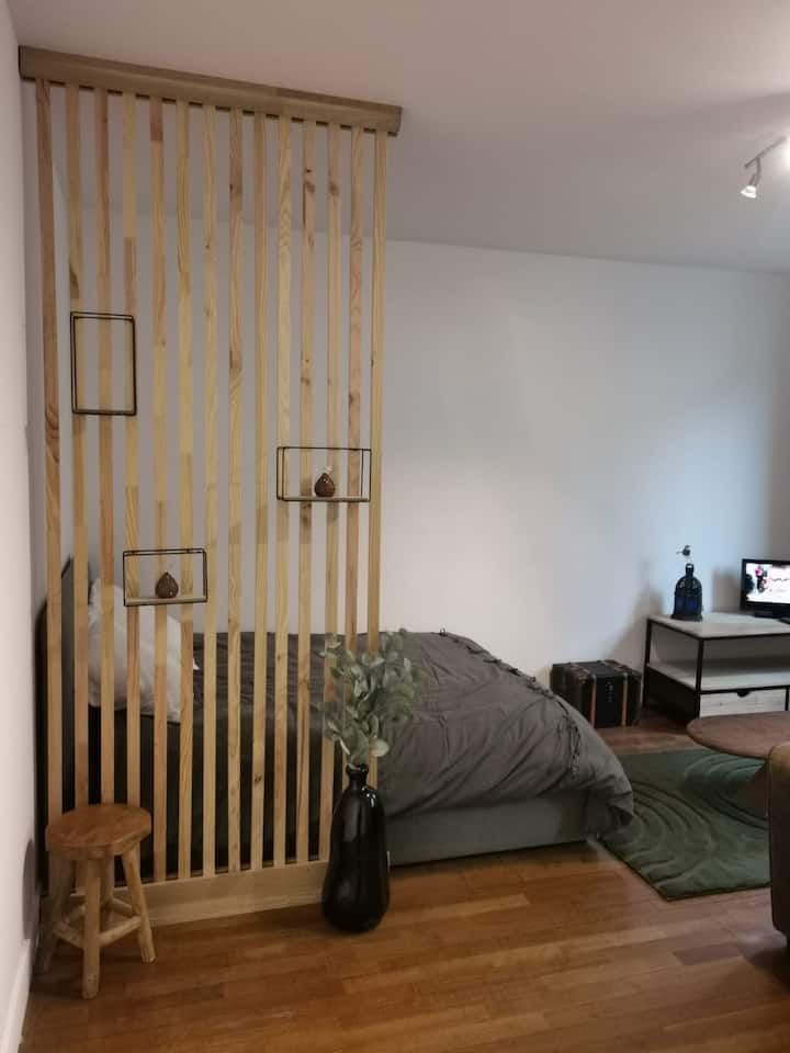 Charmant Appartement Hypercentre - Bourges