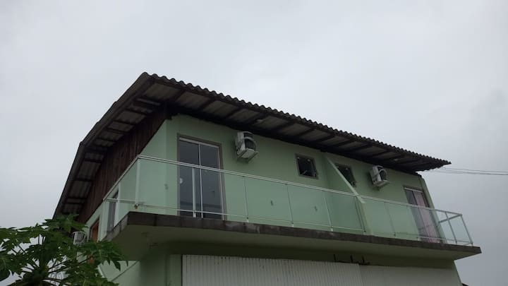 Casa Na Beira Da Praia - Governador Celso Ramos