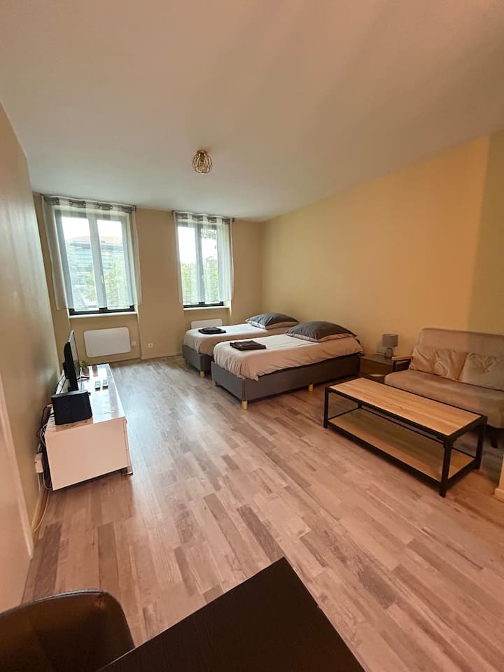Studio A Deux Pas De La Gare ! - Chalon-sur-Saône