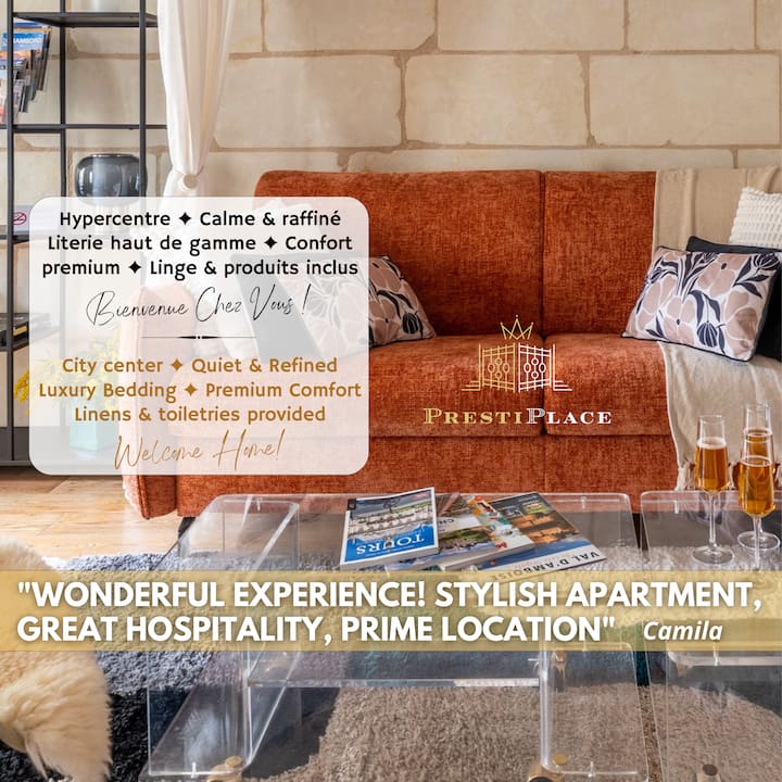 L'orangerie De L'opera • By Prestiplace - Tours