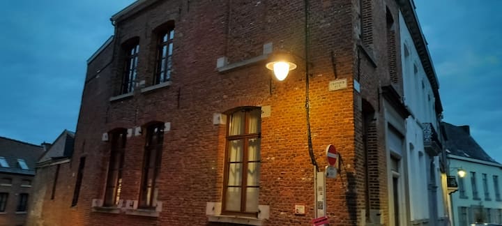 Belle Maison De Caractère - Mons