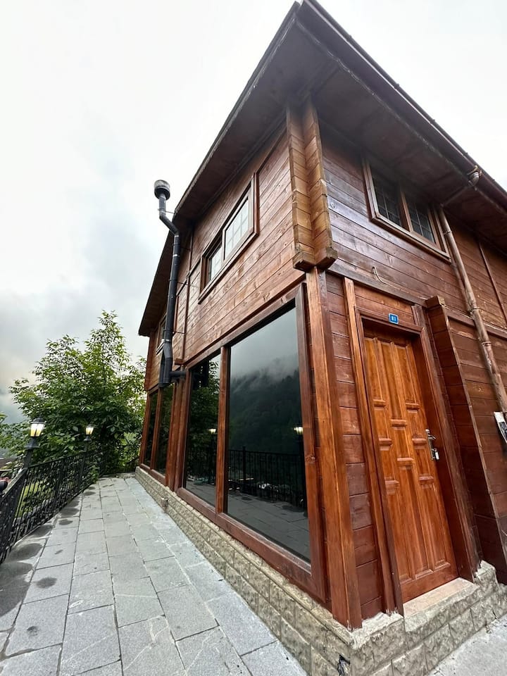 Ayder Villa Bravo - Artvin