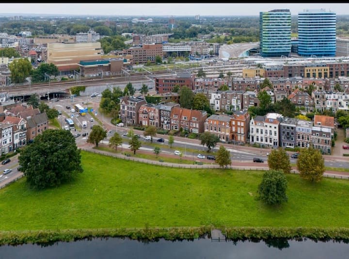 Nieuw Appartement Op Toplocatie! - Arnhem