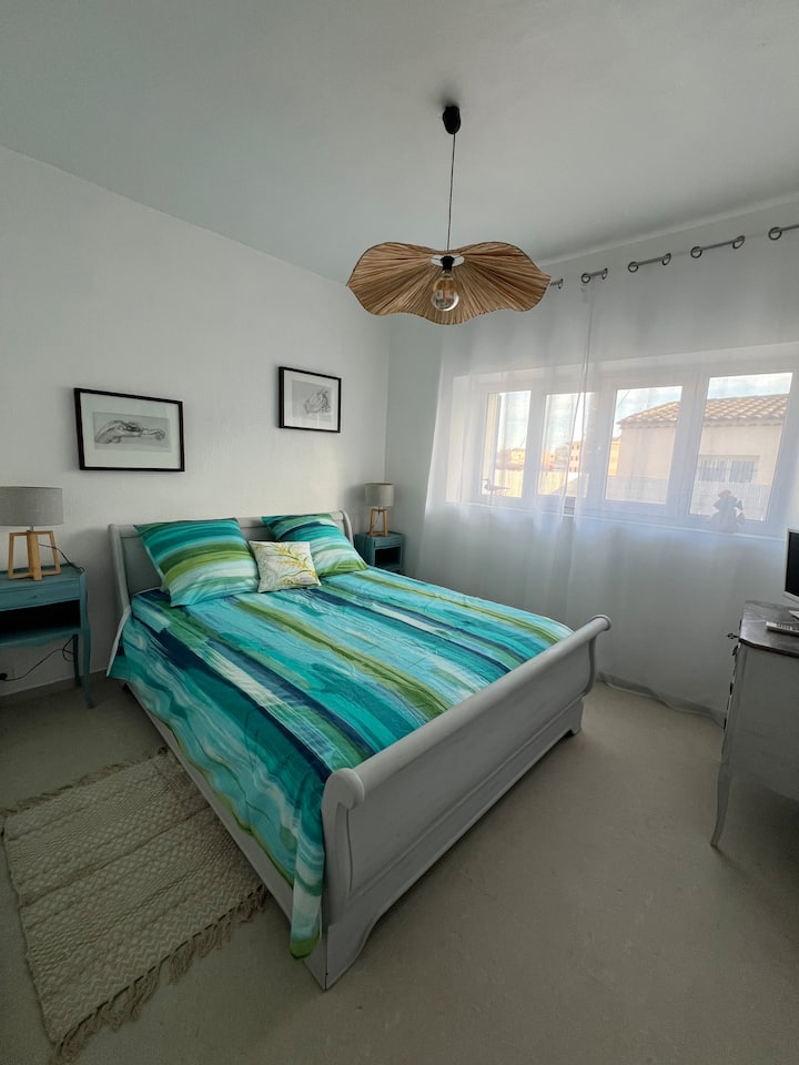 Villa Louis Pierre Appartement 2 Chambres Neuf - Mandelieu-la-Napoule