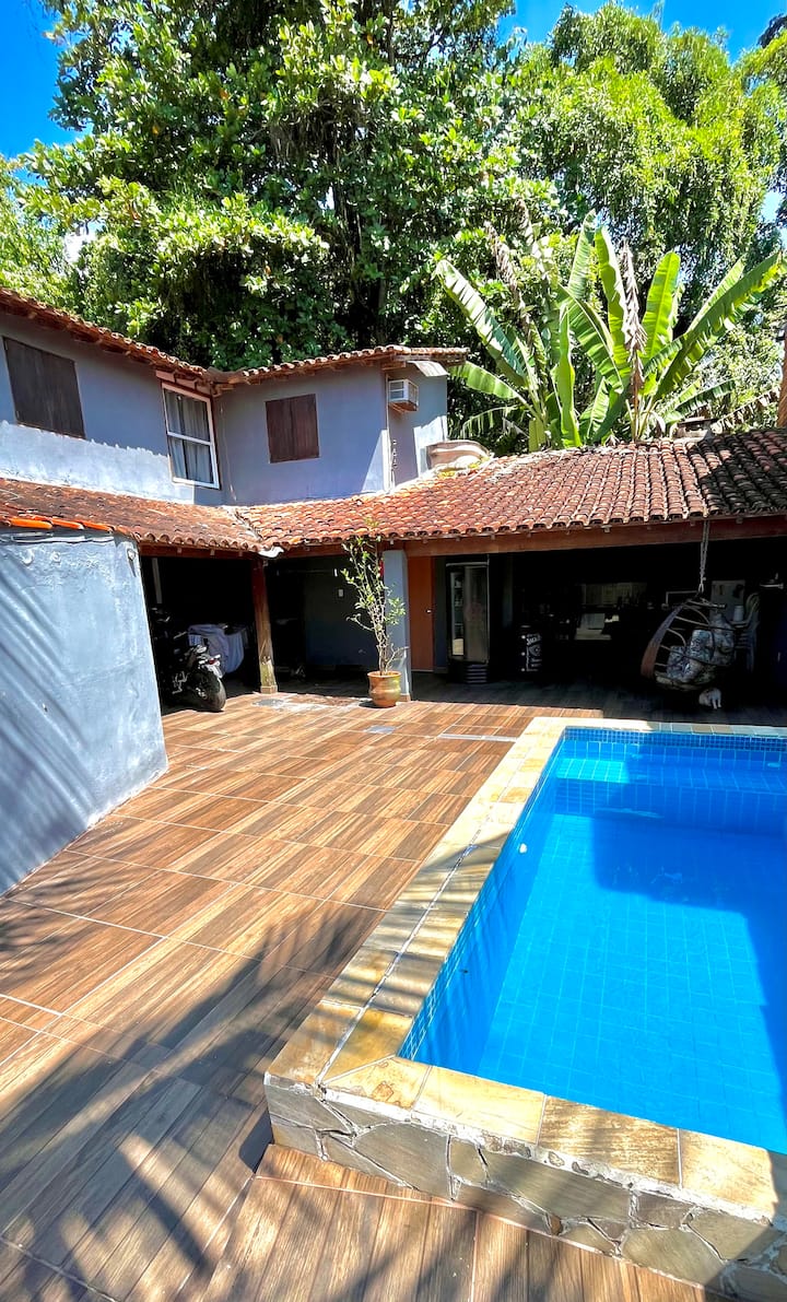 Casa Próxima Ao Centro - Paraty