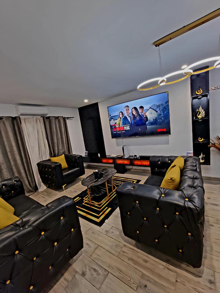 Résidence Dg - Abidjan