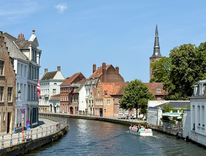 “Sleeping Swan”, Magnifique Chambre à Bruges - Bruges