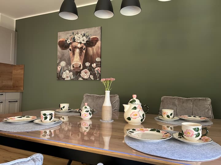 Ferienwohnung Kapellenblick - Frankenberg (Eder)