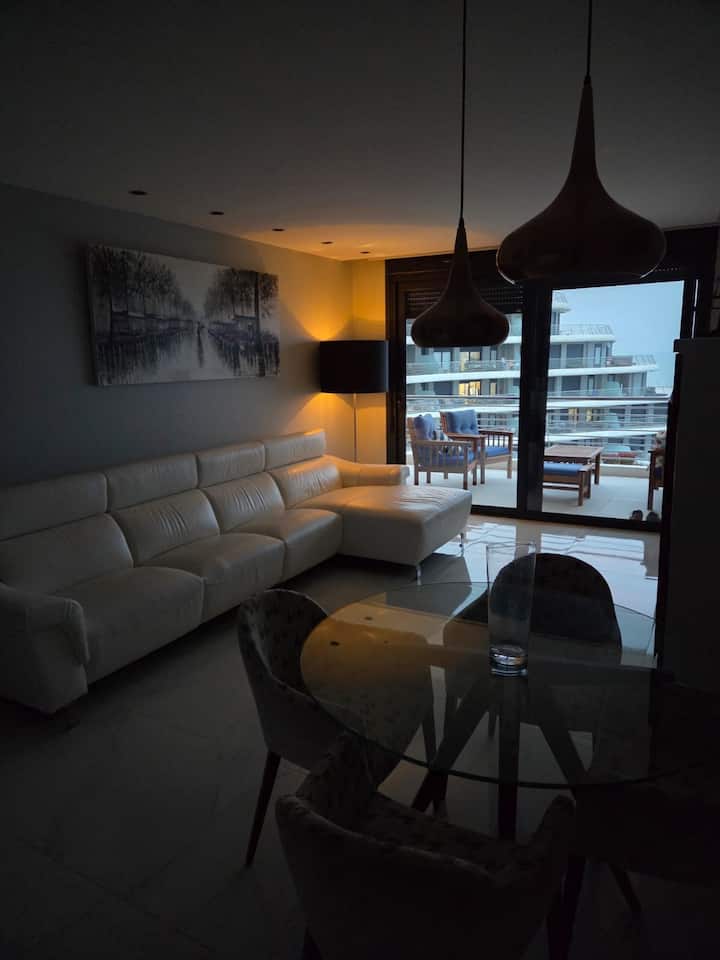 Apartamento Lujoso En Arenals Del Sol - Santa Pola