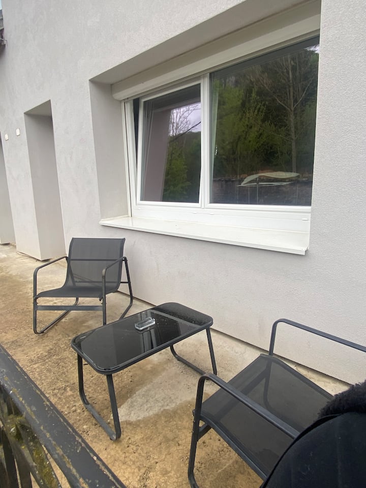 Maison De Village - Château-Chalon