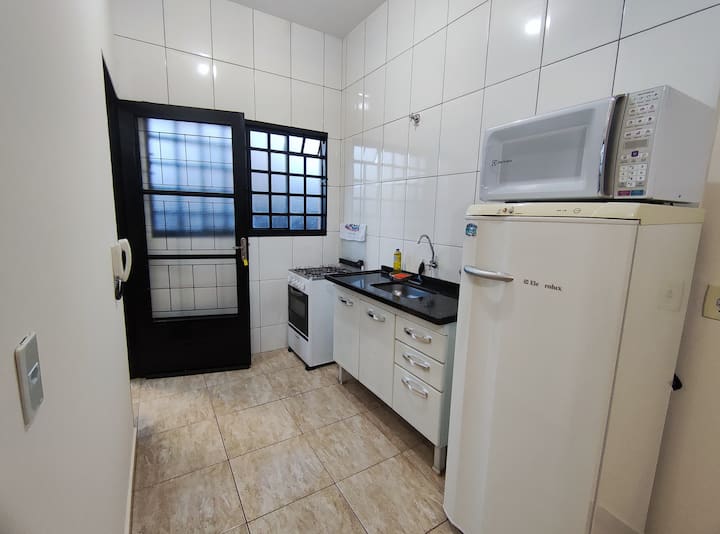 Apto Moderno C/ Ar Cond - Prox Shopping/ha/feb - Barretos