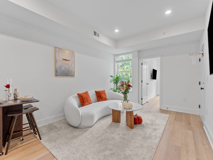 Modern 2br/2ba Condo With Rooftop Lounge - Philadelphie, PA