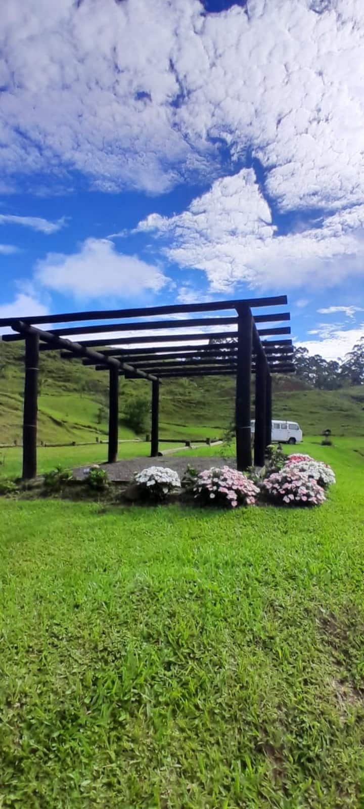 Pousada Caminhos Da Serra - Grão Pará