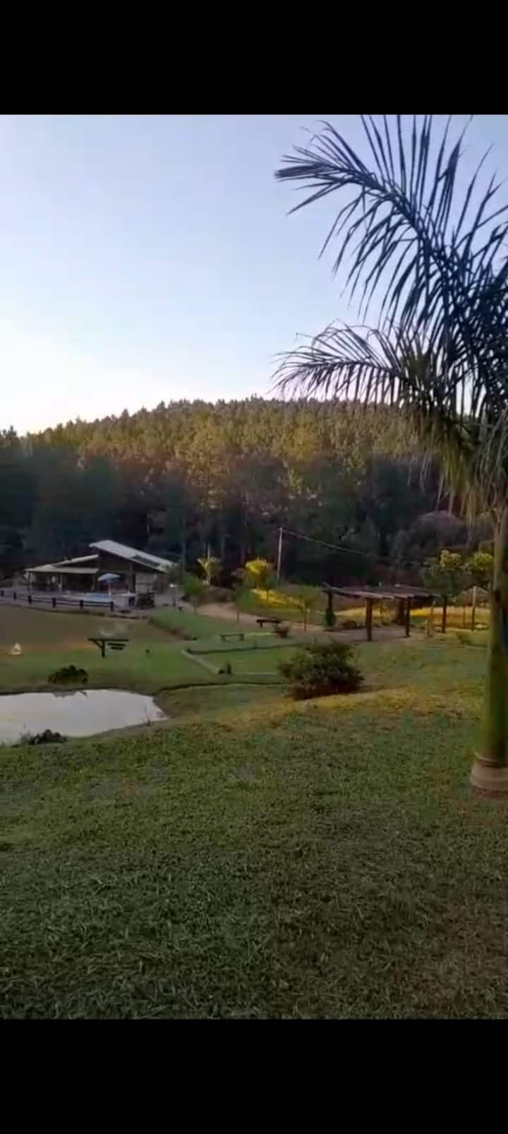 Pousada Caminhos Da Serra - Aiure. Grão Para - Sc - Grão Pará